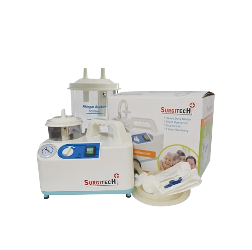 Surgitech suction machine | Shield Drugstore Online