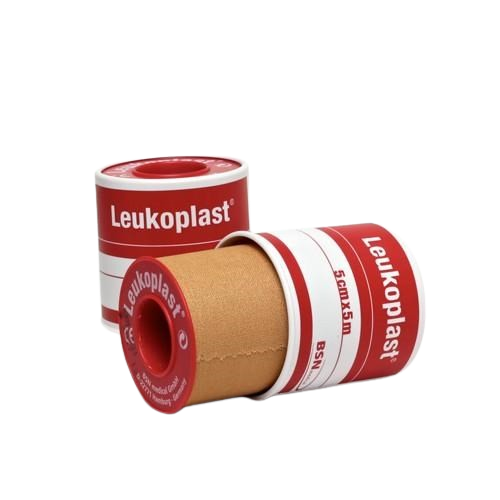Leukoplast (adhesive plaster roll) 5cm x 5m | Shield Drugstore Online
