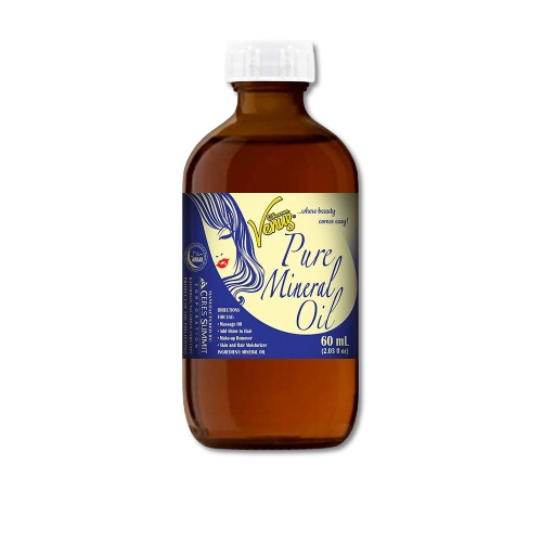 Venus Charm Pure Mineral Oil 60ml solution | Shield Drugstore Online